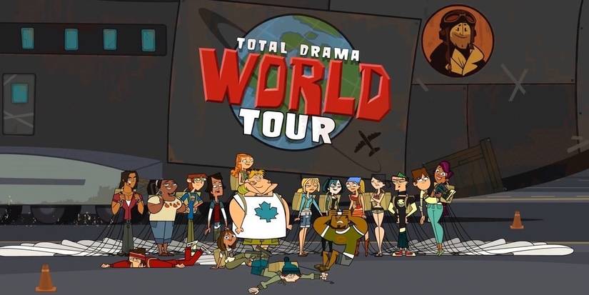 Every Season of Total Drama Island, Ranked