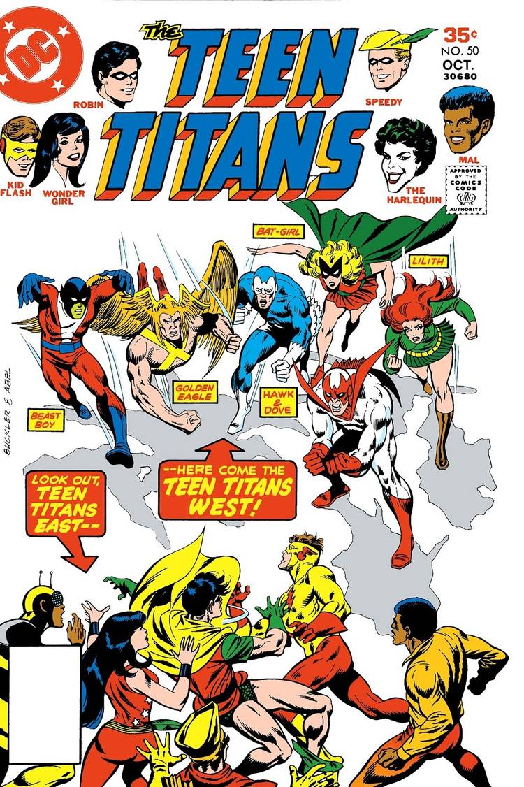 Teen Titans: Why Did Changeling Change His Name Back to Beast Boy?