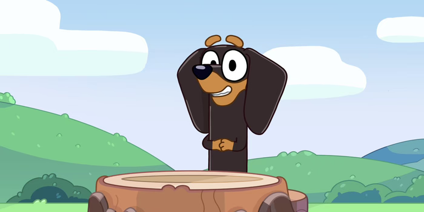 Ranking Bluey's Best Characters