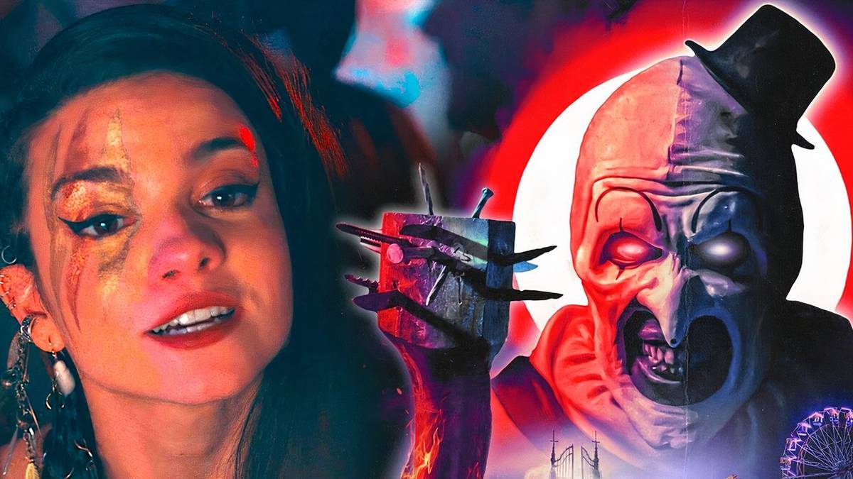 Terrifier 3 Director Defends the Horror Trilogy From 'Misogyny' Complaints