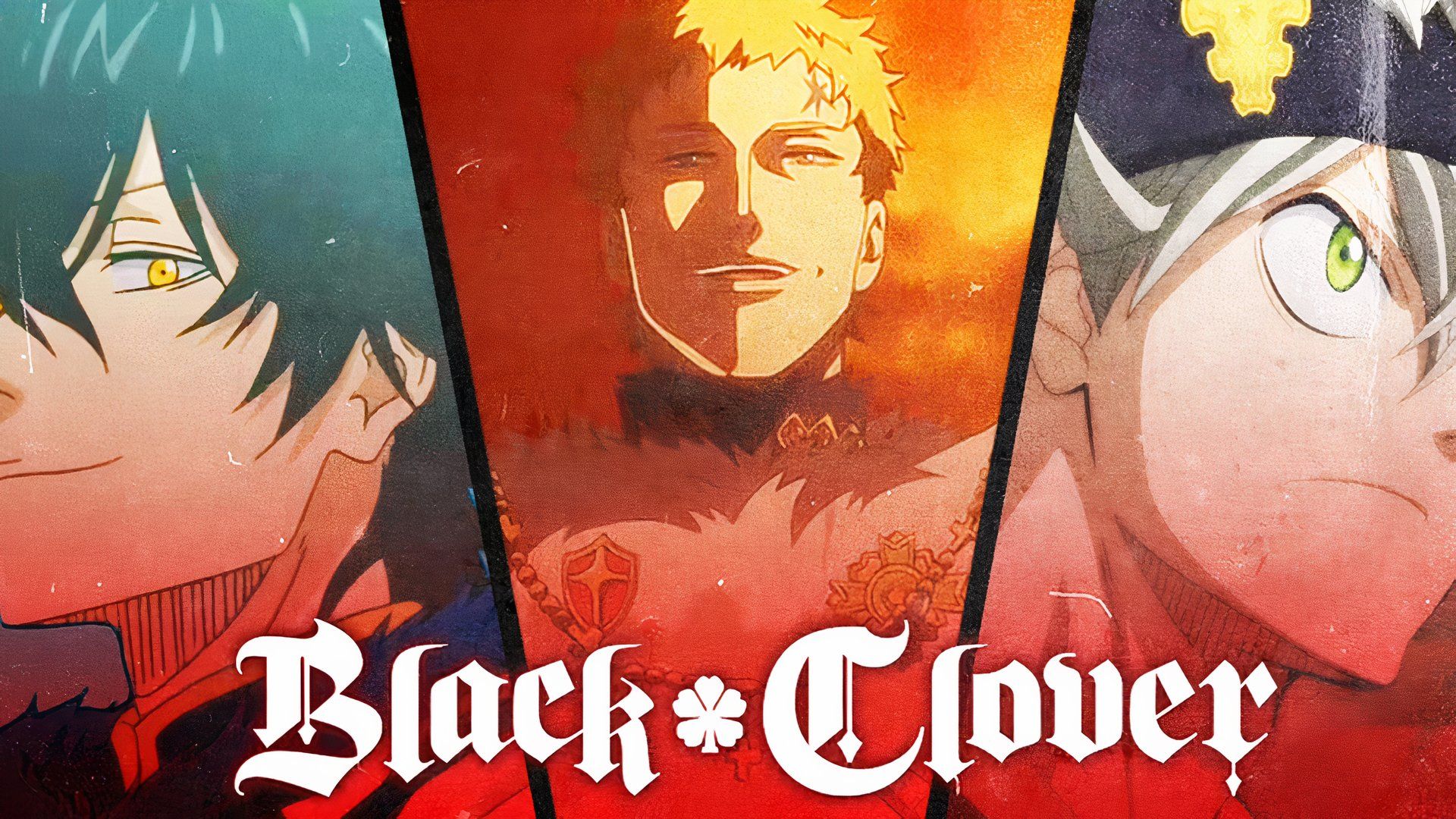 Black Clover Theory: Asta's Father Is Julius Novachrono