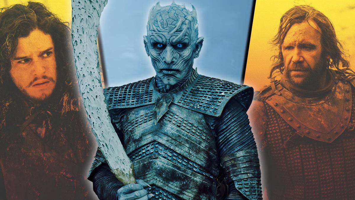 The 35 Strongest Game Of Thrones Characters, Officially Ranked
