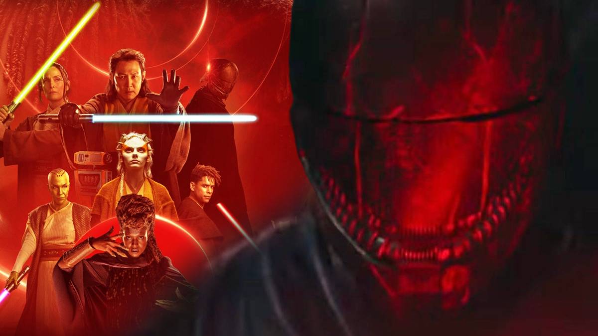 Star Wars: The Acolyte's Cortosis Ore Helmet, Explained