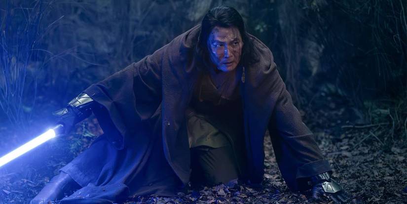 The 40 Strongest Star Wars Characters, Ranked