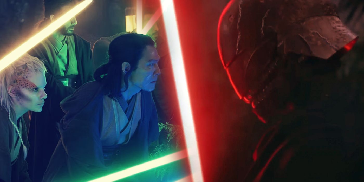The Acolyte May Have Accidentally Revealed Who The Stranger’s Master Is