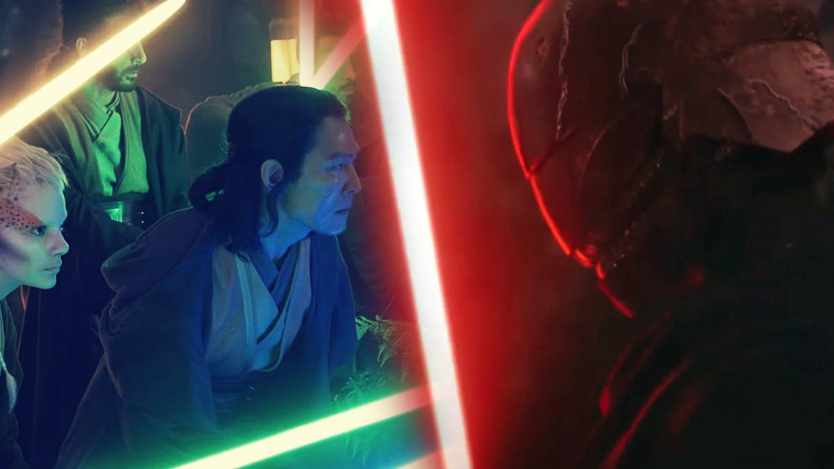 The Acolyte Showrunner Addresses the Stranger's 'Perfect' Casting