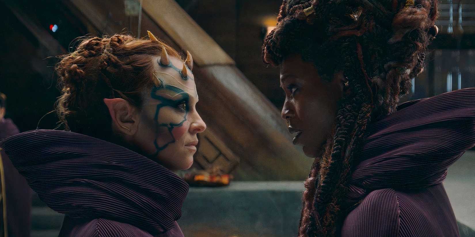 The Acolyte's Mother Aniseya & The Witch Coven, Explained