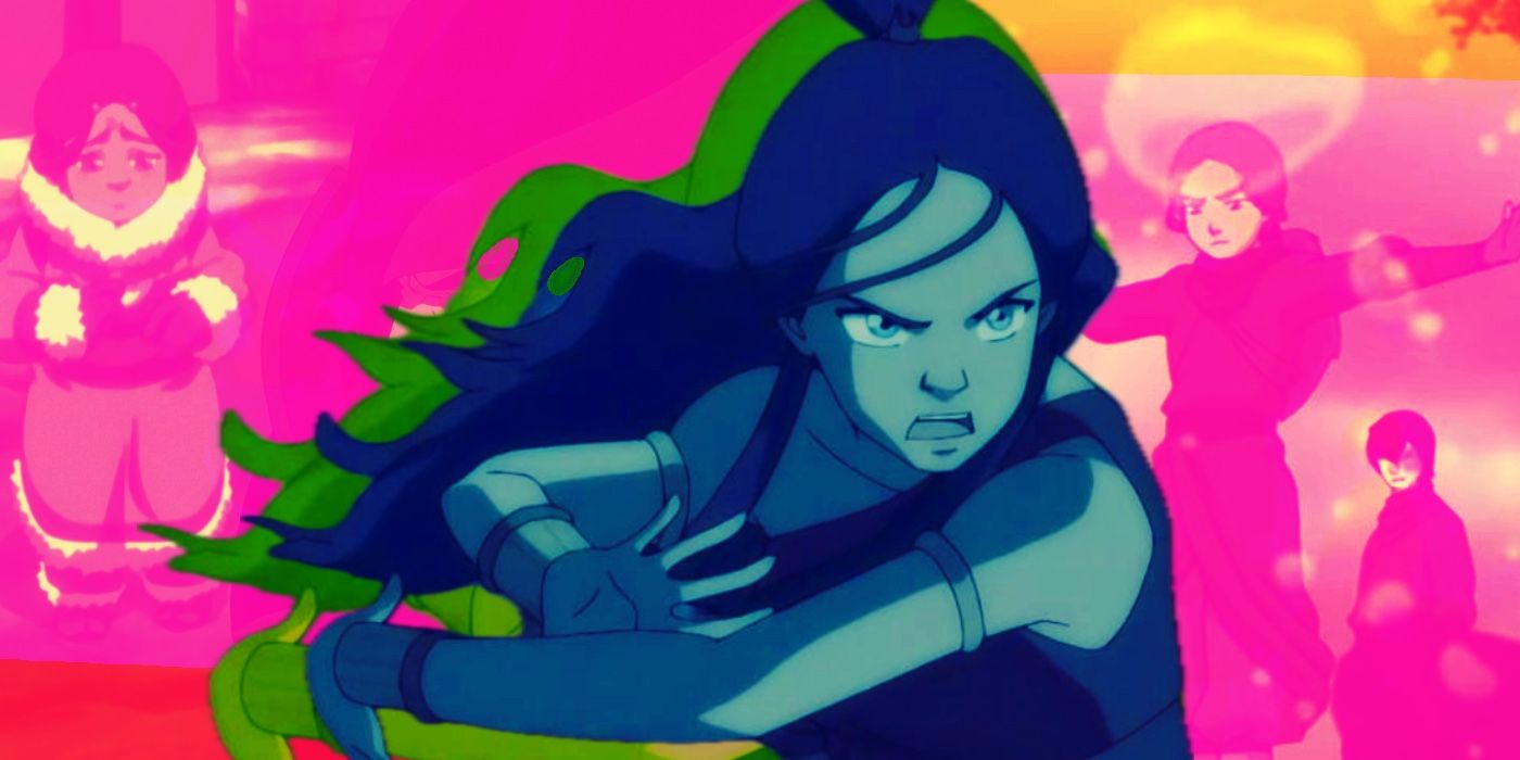 Why Is Toph a Fan-Favorite in ATLA?