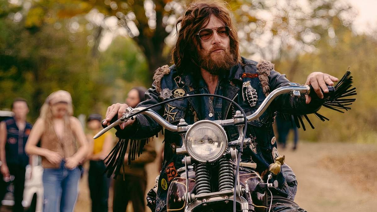 'You Know What I Mean?': Norman Reedus Reveals One Thing He Avoided in ...