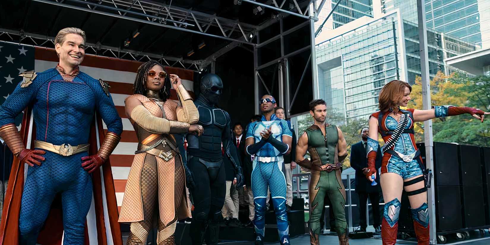 The Boys: Who Is Firecracker and What Is Her Sinister Mission?