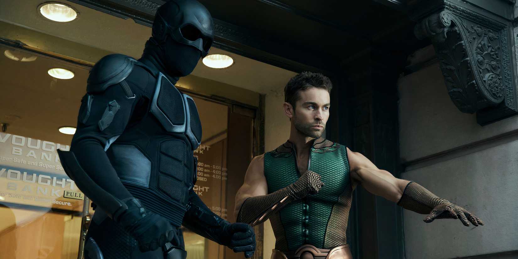 The Boys' New Black Noir Reworks the Comics' Devious Twist