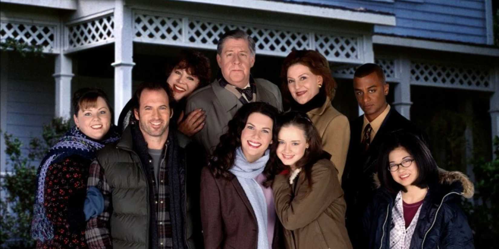 Gilmore Girls Cast & Creator Tease Festive New Reunion Project