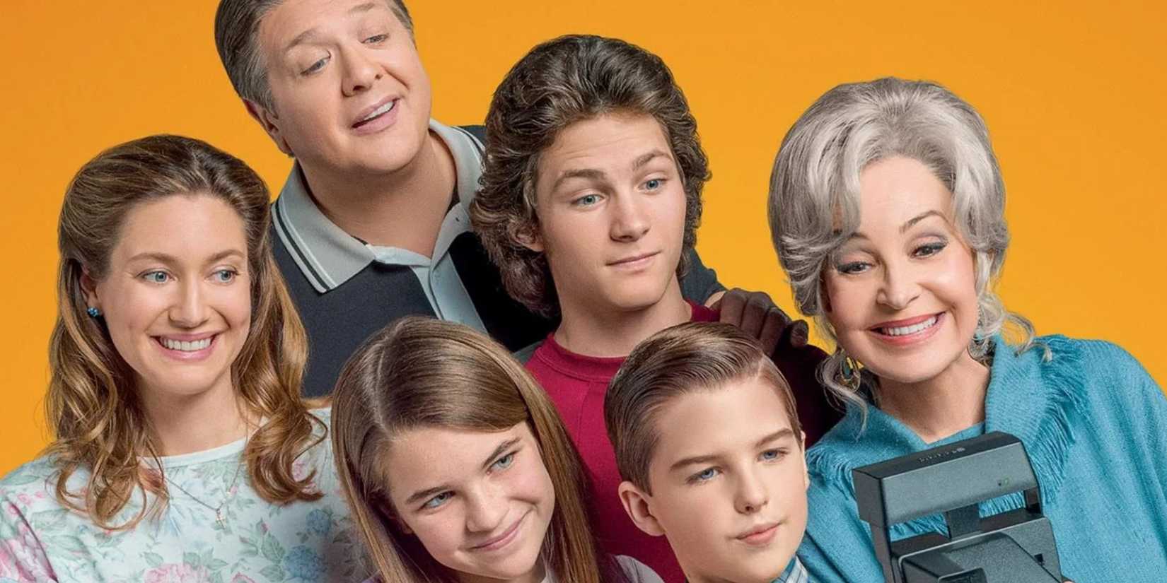 Every Young Sheldon Season, Ranked