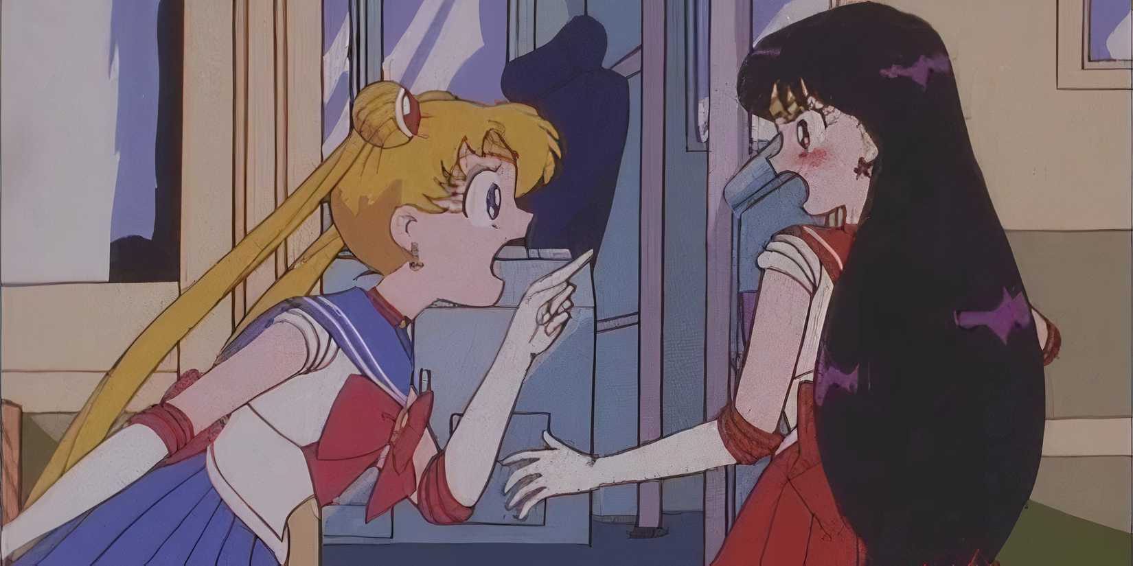 10 Best Sailor Moon Friendships, Ranked