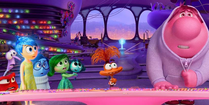 Inside Out 2 Authentically Captured Teen Girlhood
