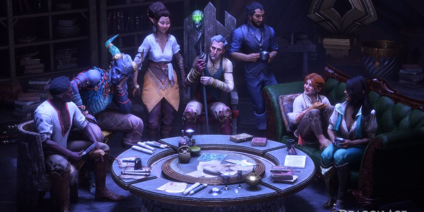 Dragon Age: The Veilguard Confirms a Fan-Favorite Character