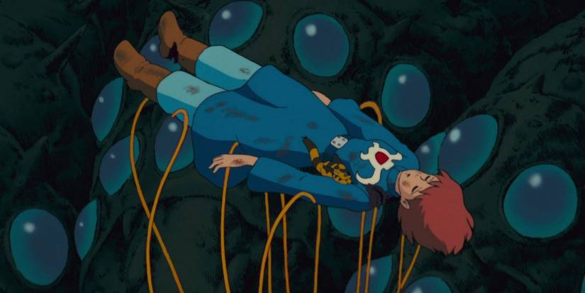 Studio Ghibli Releases New Nausicaa Insect Whistle as Stunning Silver ...