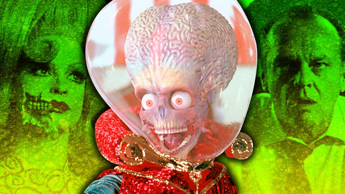 This ‘90s Genre Mashup Is One of Tim Burton’s Best Movies