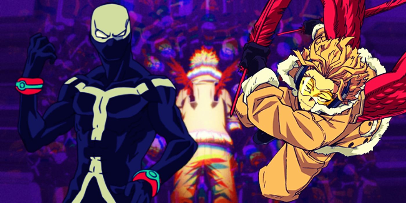 The Best MHA Romance Was Always Between the Anime's 2 Greatest Villains