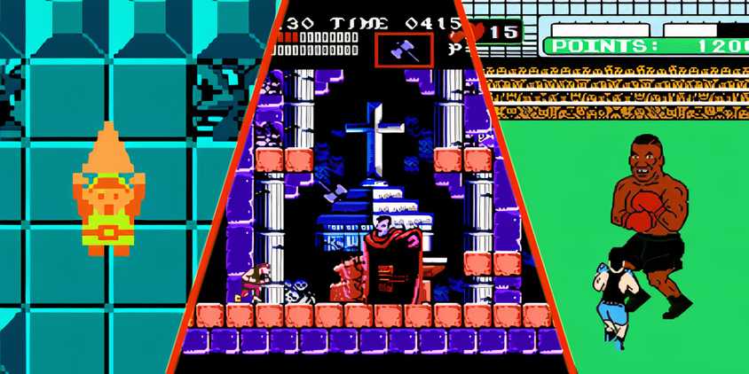 15 Hardest NES Games, Ranked