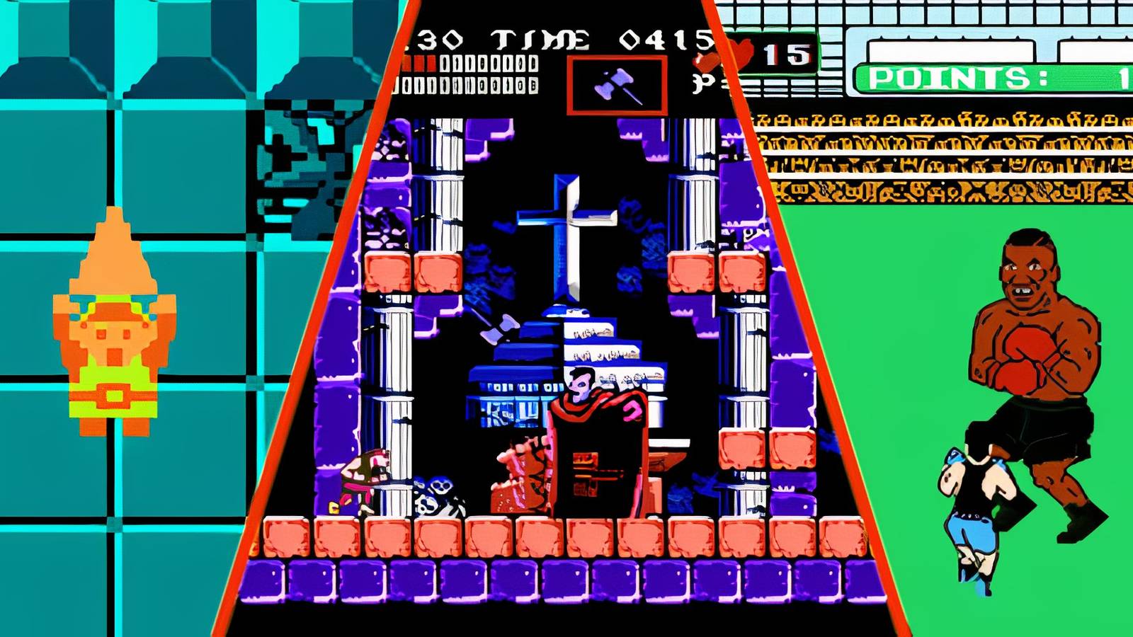 Best NES Games, Ranked