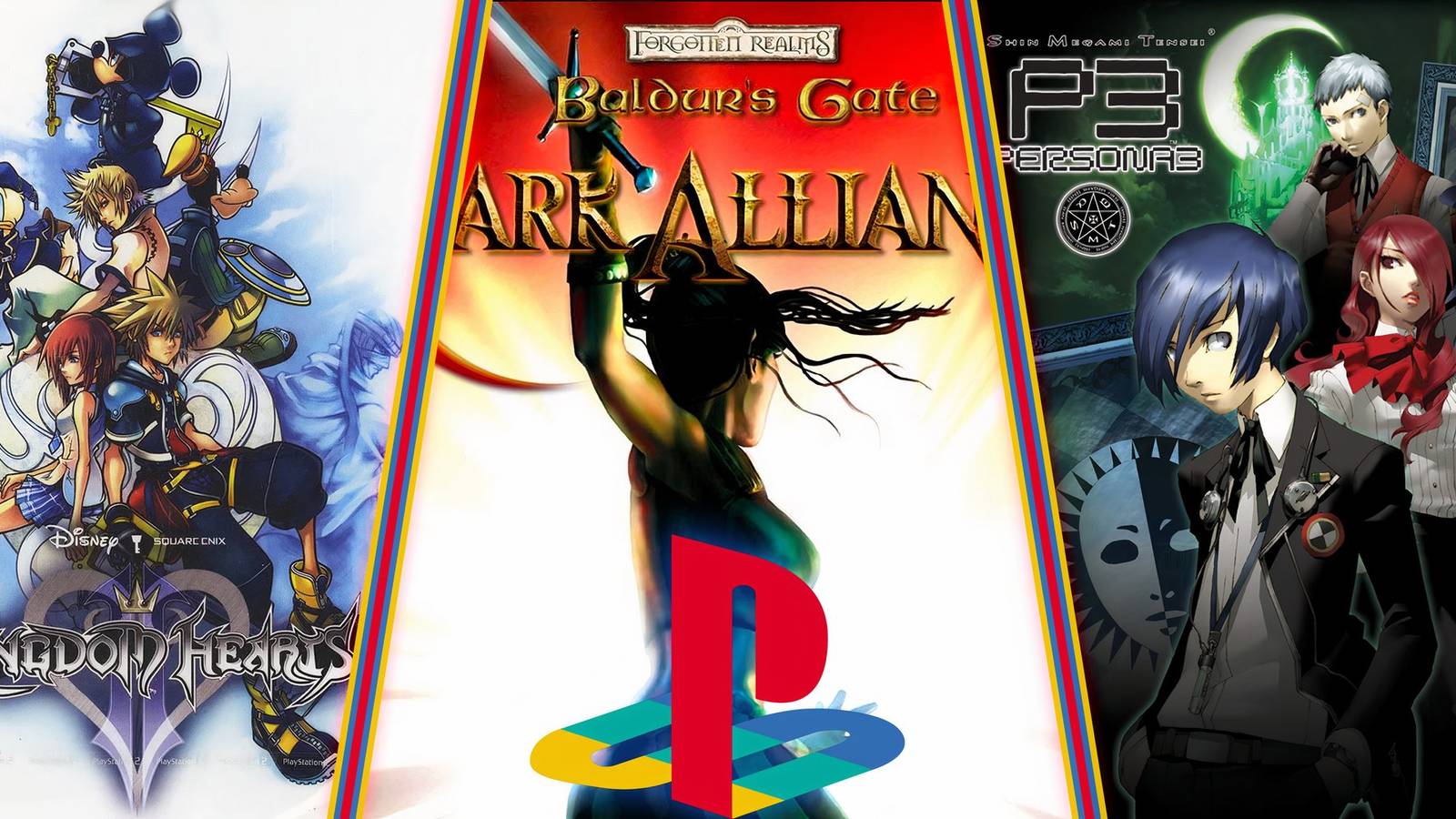 Best PS2 RPGs, Ranked