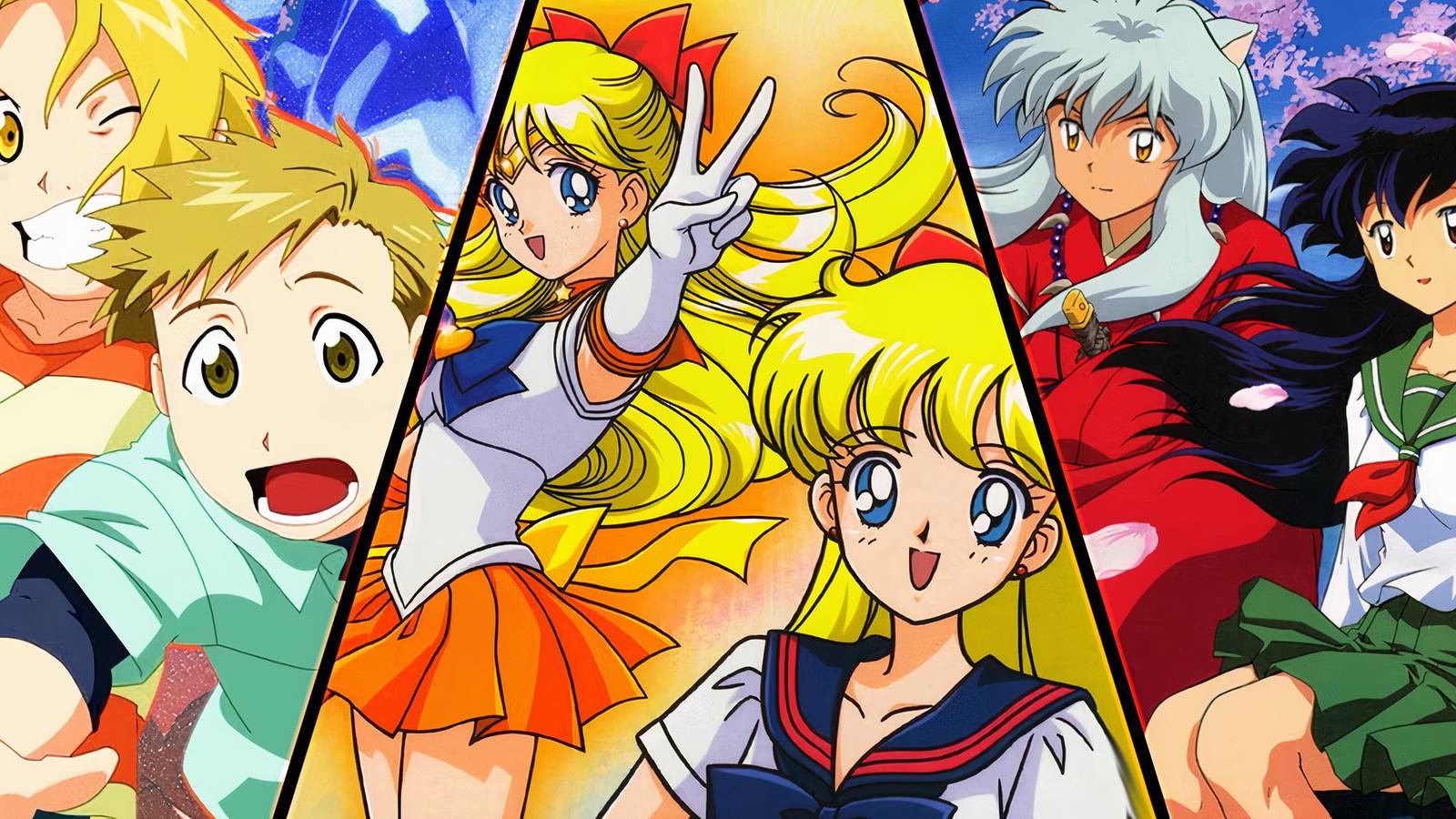20 Best Anime Duos Of All Time, Ranked