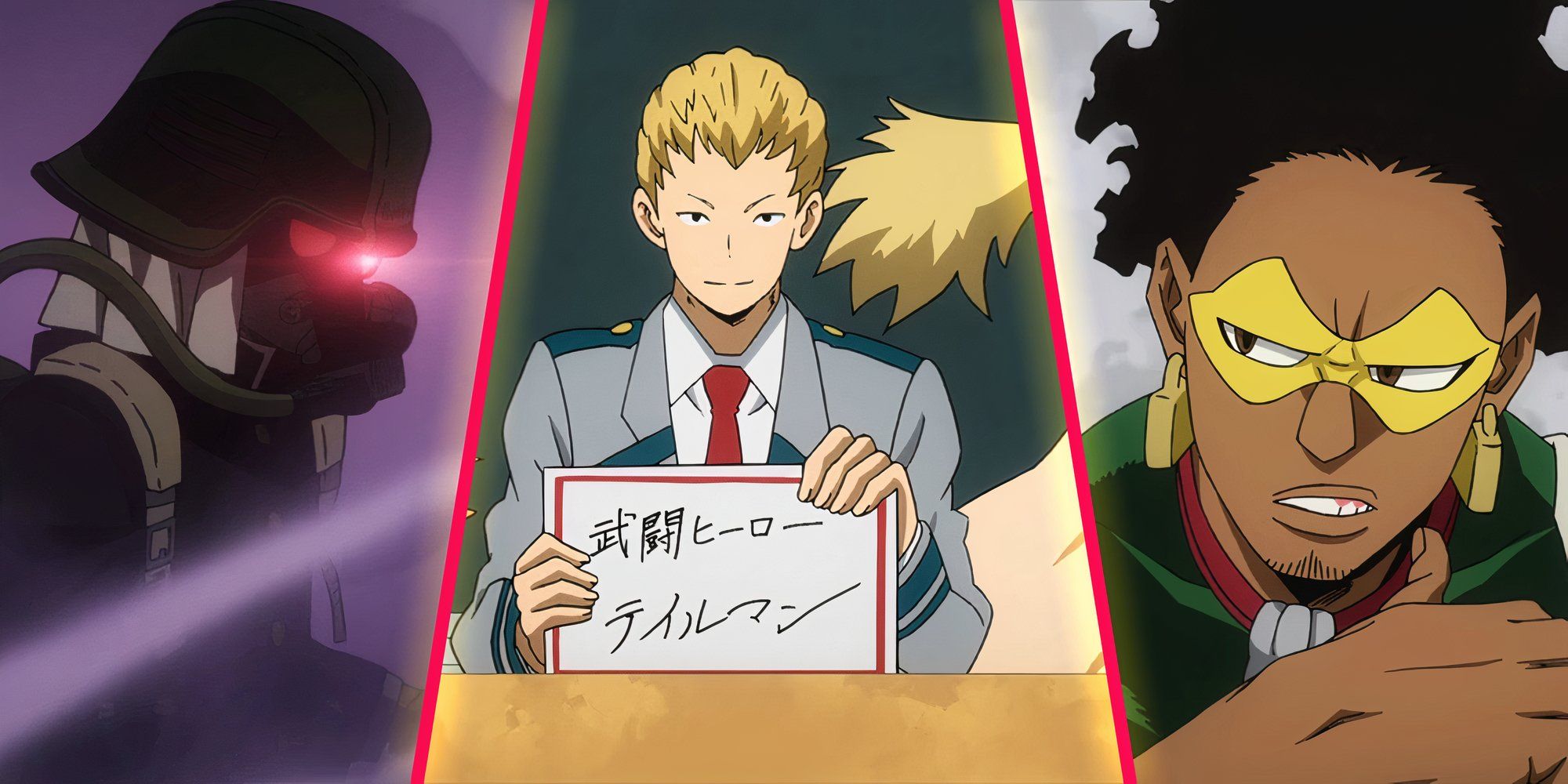 These Pro Heroes Were Killed By Villains In MHA