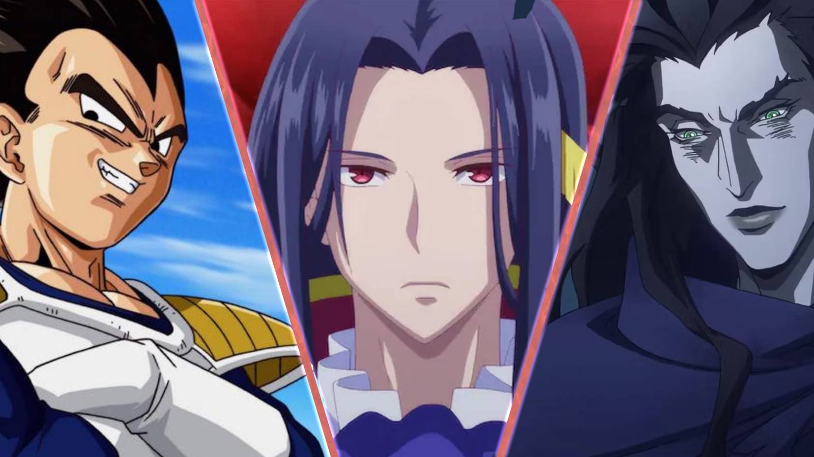 Best Anime Villain Love Interests, Ranked