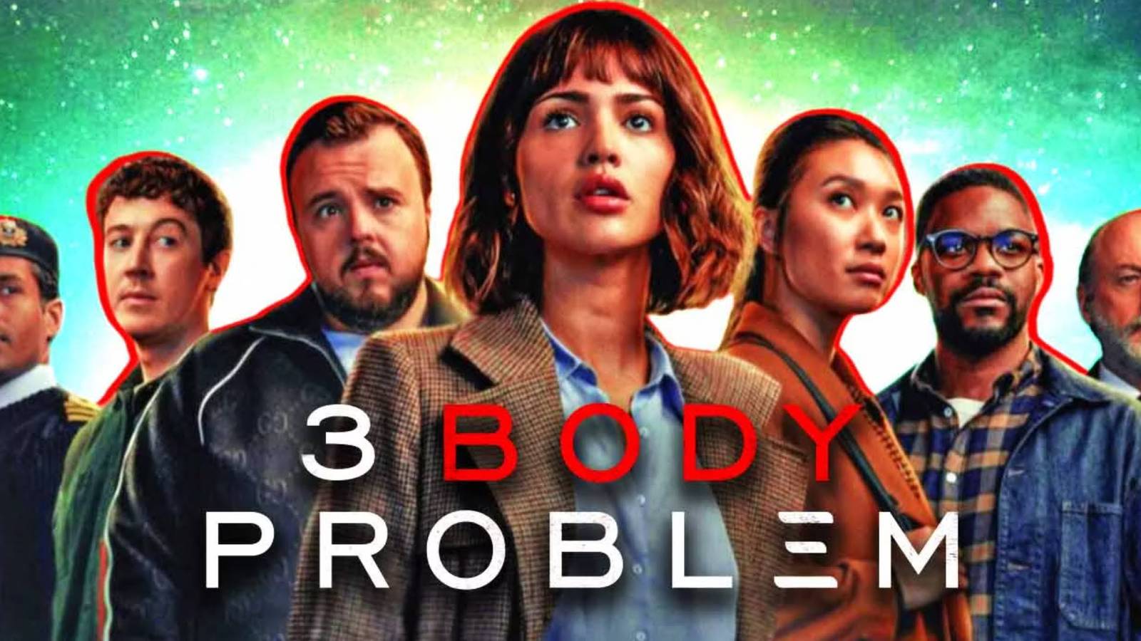 'We Had to Set It Aside': 3 Body Problem Creators Detail Season 1 Cut ...