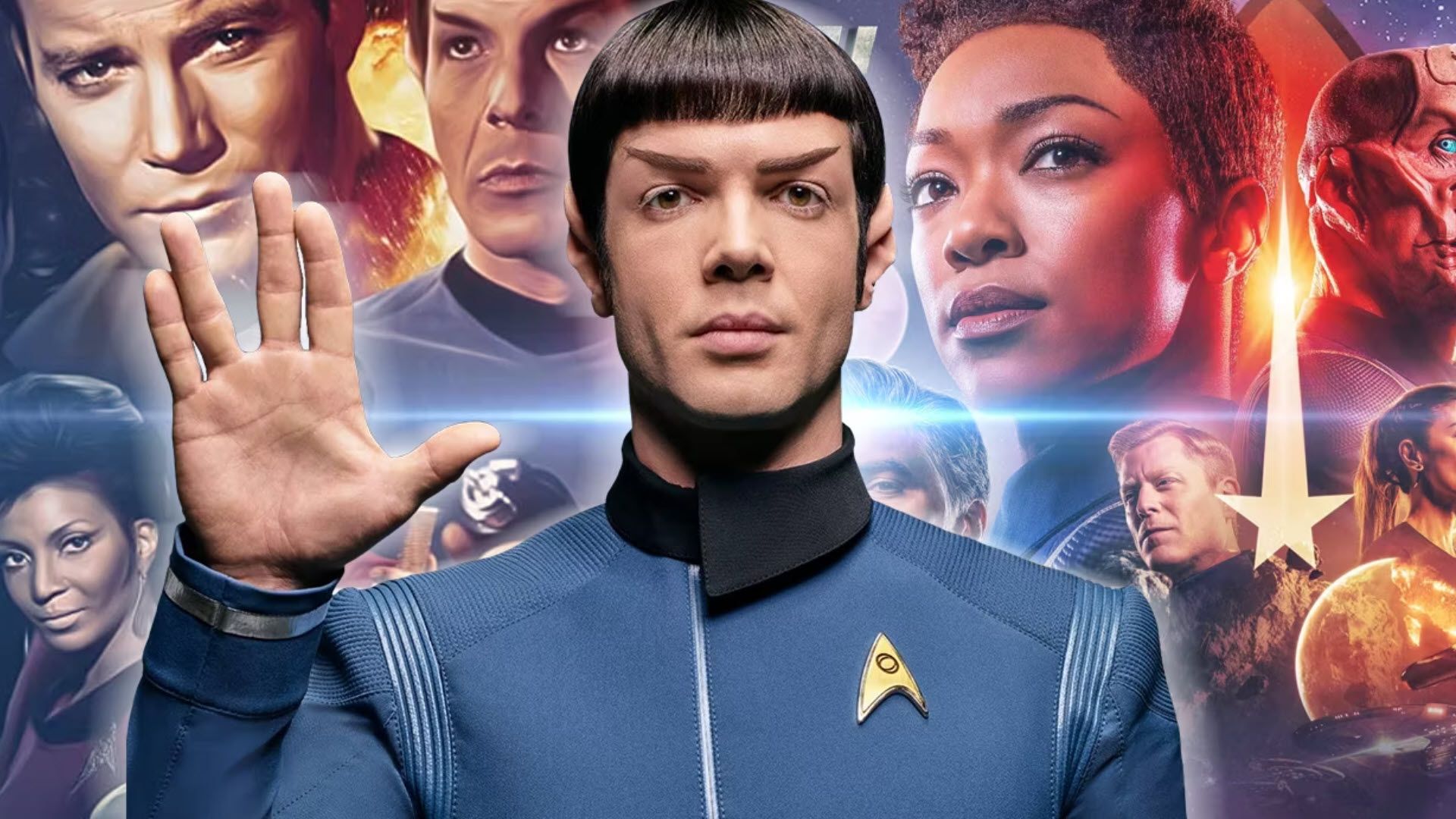 Star Trek: TNG's Riker Wasn't Always Called Will
