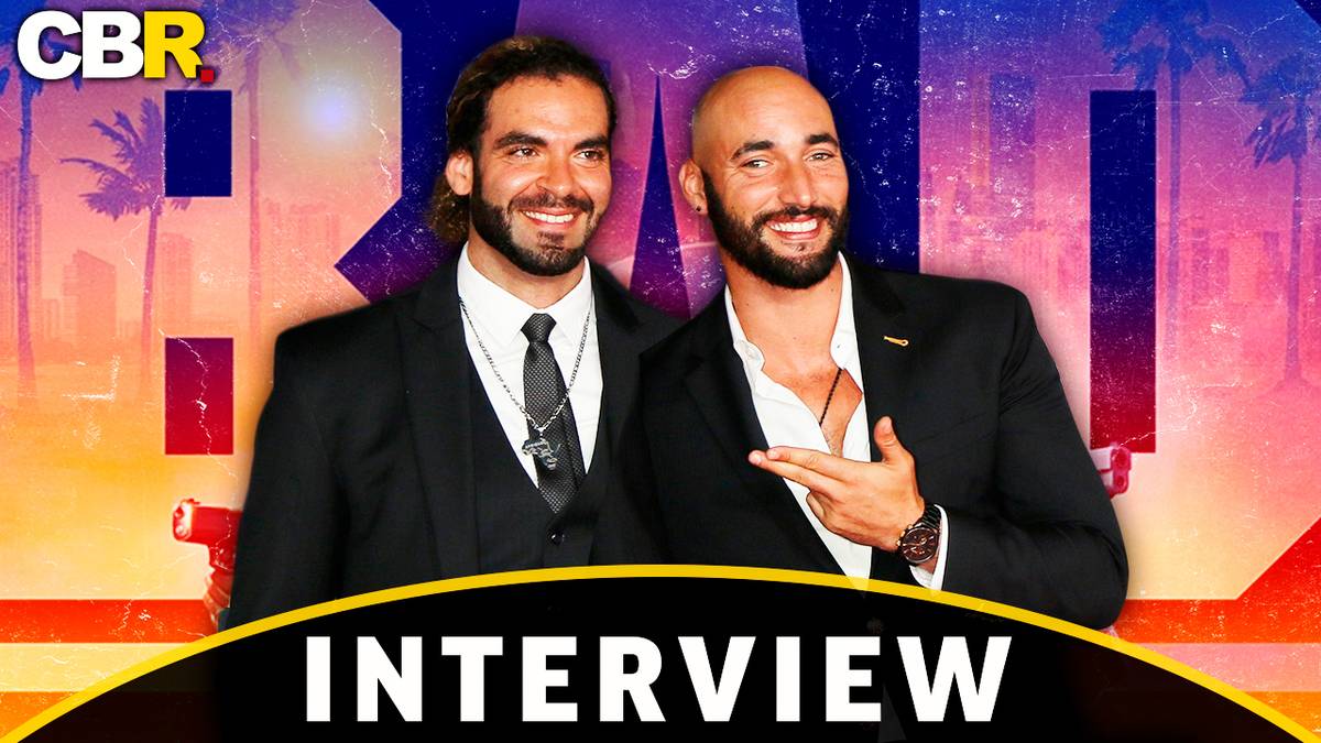 Bad Boys: Ride or Die Directors Talk Giving Fans Something New in ...