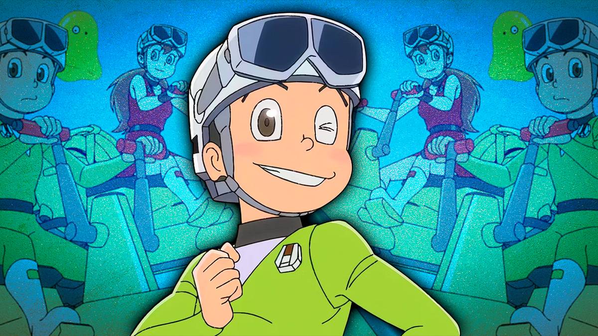 Time Patrol Bon — Manga and Anime History Behind the Netflix Series ...