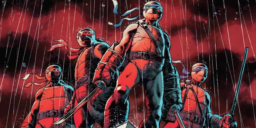 Nearly 200 Teenage Mutant Ninja Turtles Cartoons From the 1980s Are Now ...