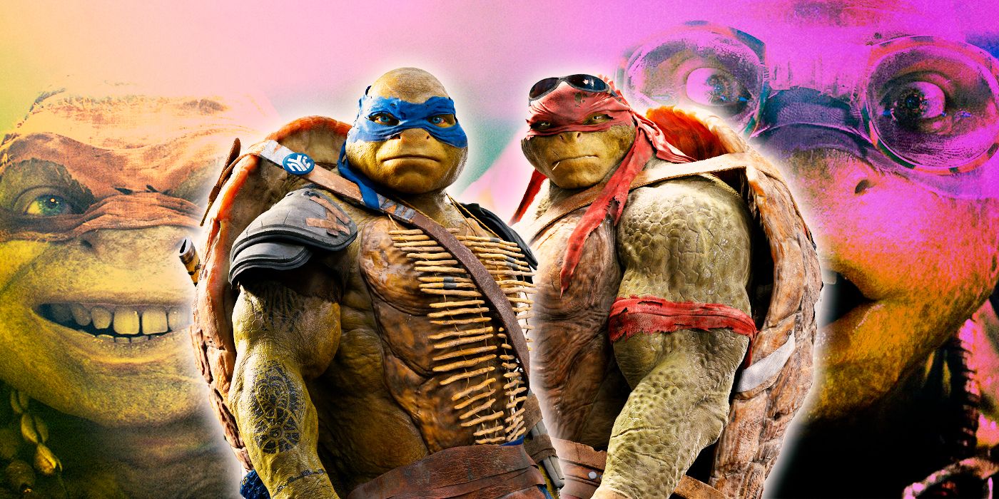 Michelangelo Tmnt 2014 Movie Poster TMNT First Look Review – What