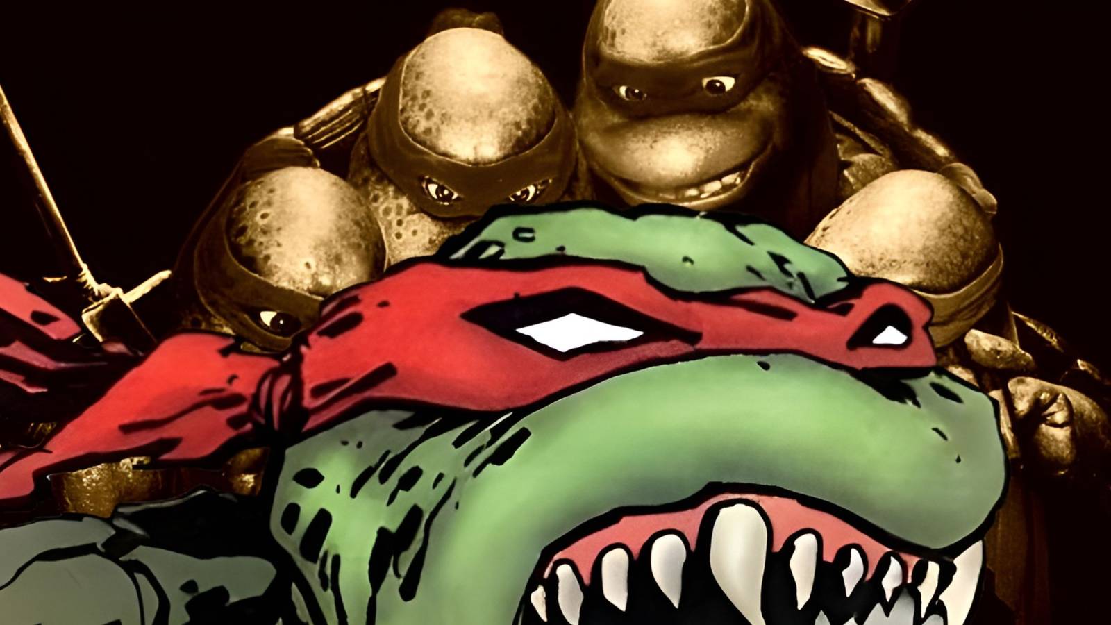 Teenage Mutant Ninja Turtles Drawings 20 1 4l