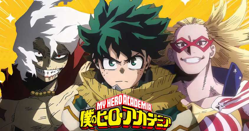 Shiketsu Students’ Return in MHA Episode 17, Explained