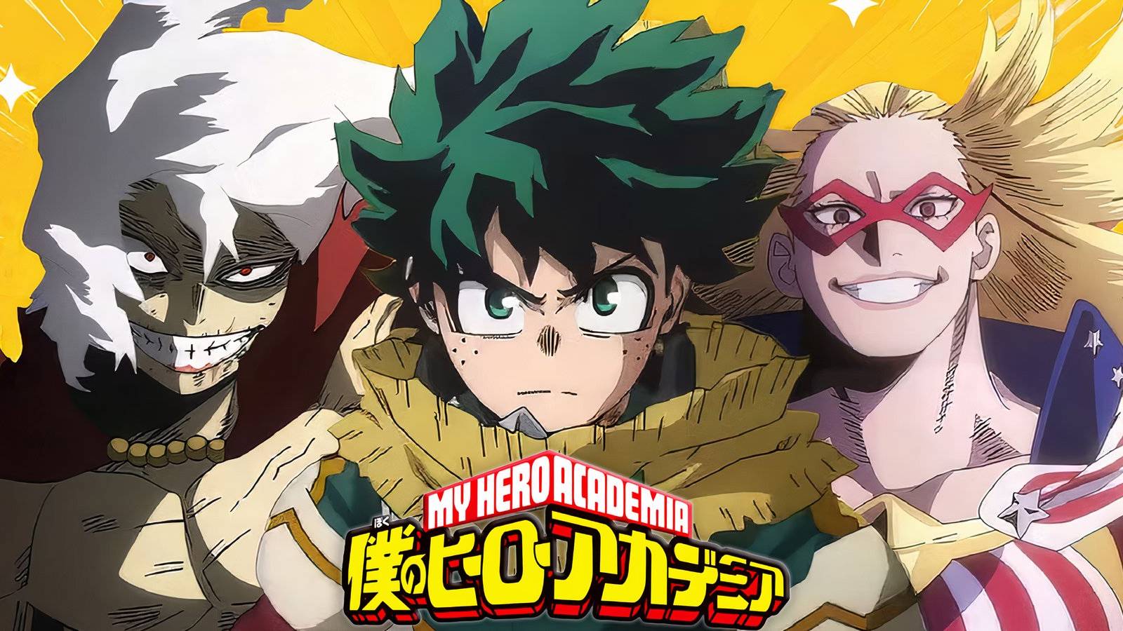 MHA Wasted This Extremely Overpowered Quirk