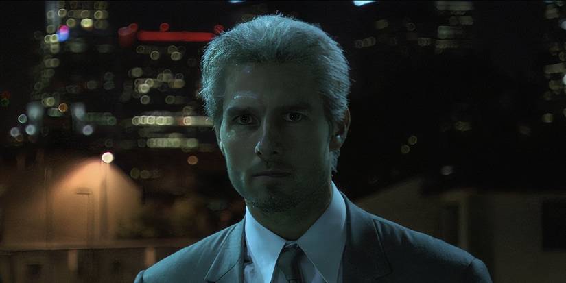 Tom Cruise Stole the Show as the Villain in Collateral