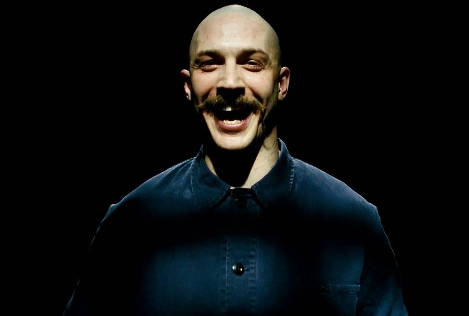 tom hardy bronson interview