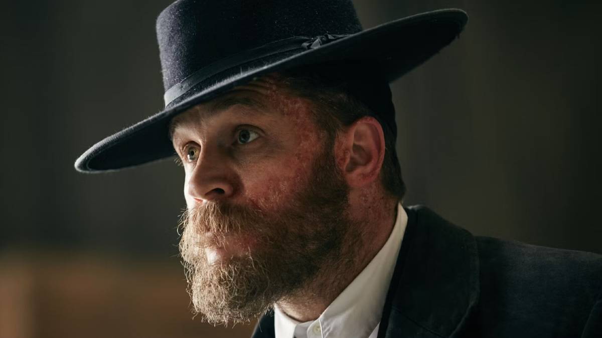 Peaky Blinders Movie: Tom Hardy Teases Alfie’s Return, Rebecca Ferguson ...