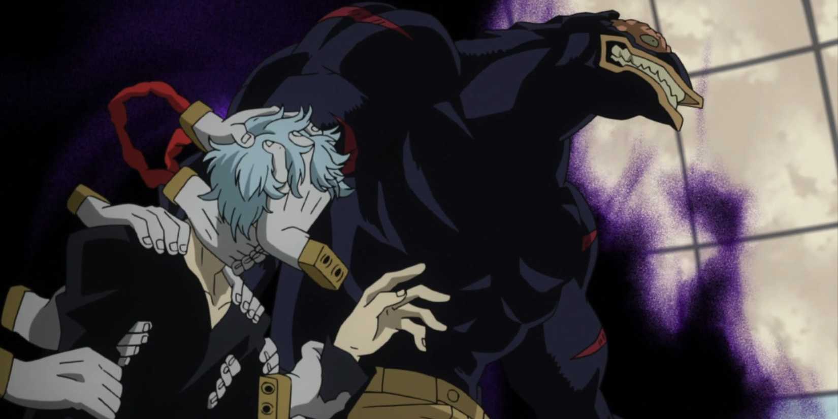 Tomura Shigaraki's Most Ruthless Acts in MHA