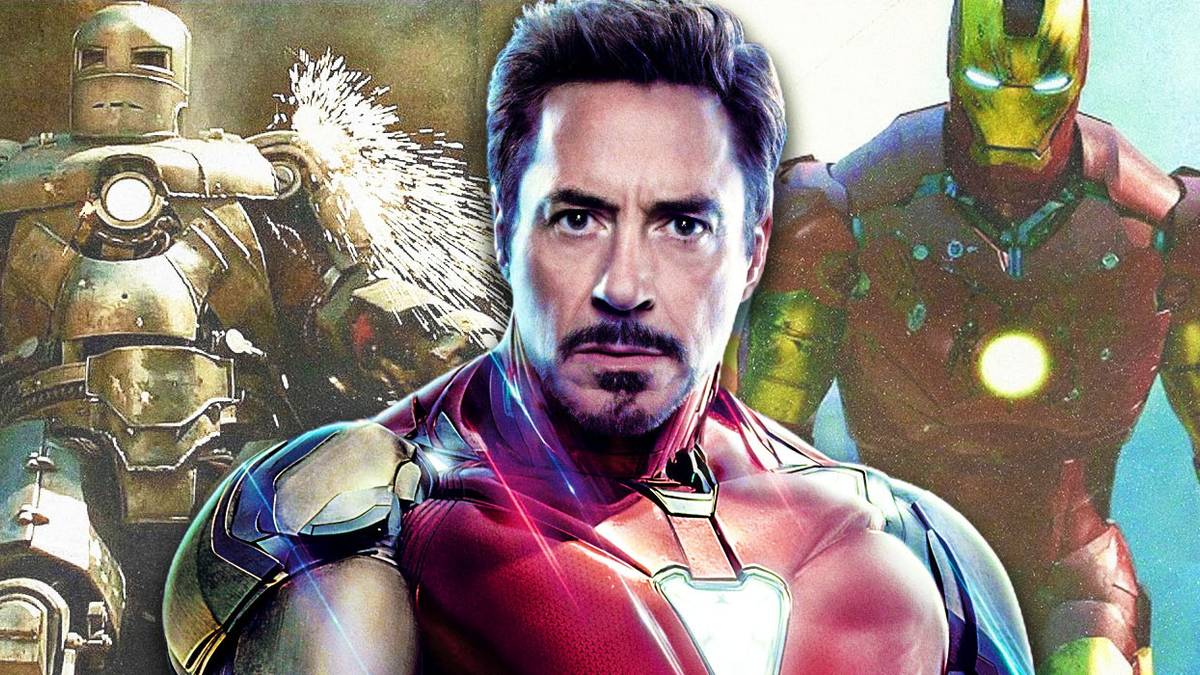 Avengers: Endgame Had A Massive Clue That Tony Stark Wouldn't Make It