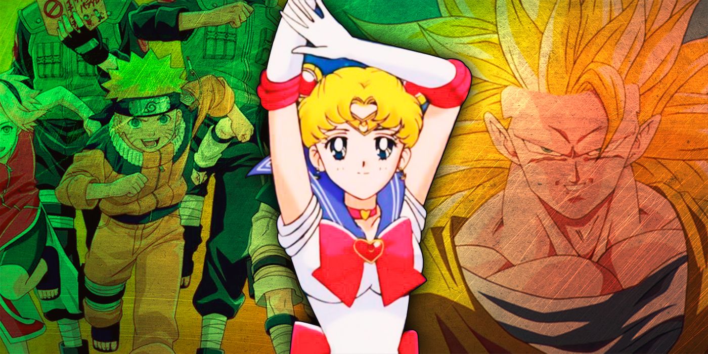 10 Best-Looking Anime Ever Made, Ranked