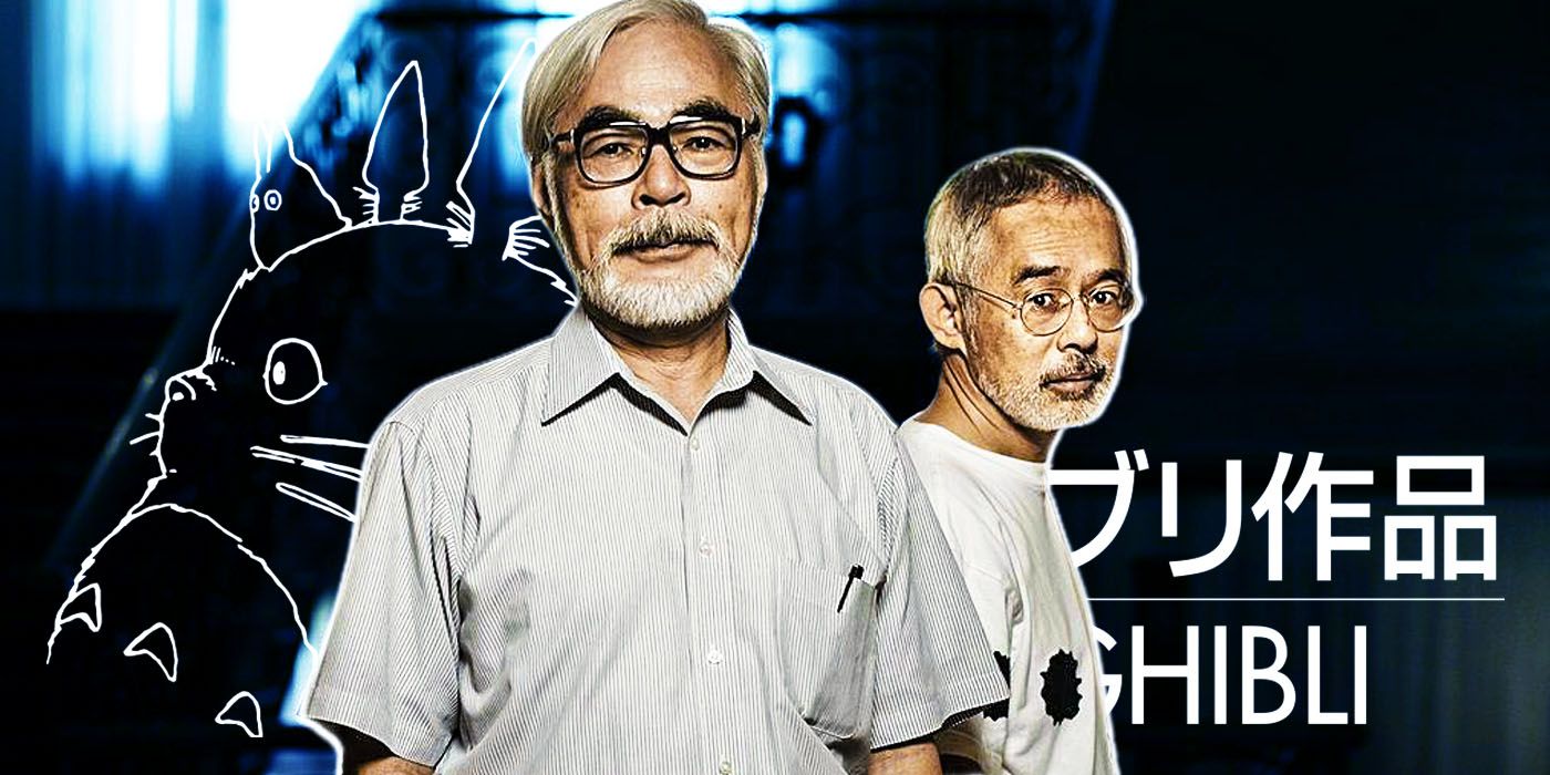 What Caused the Rift Between Hayao Miyazaki and His Son?