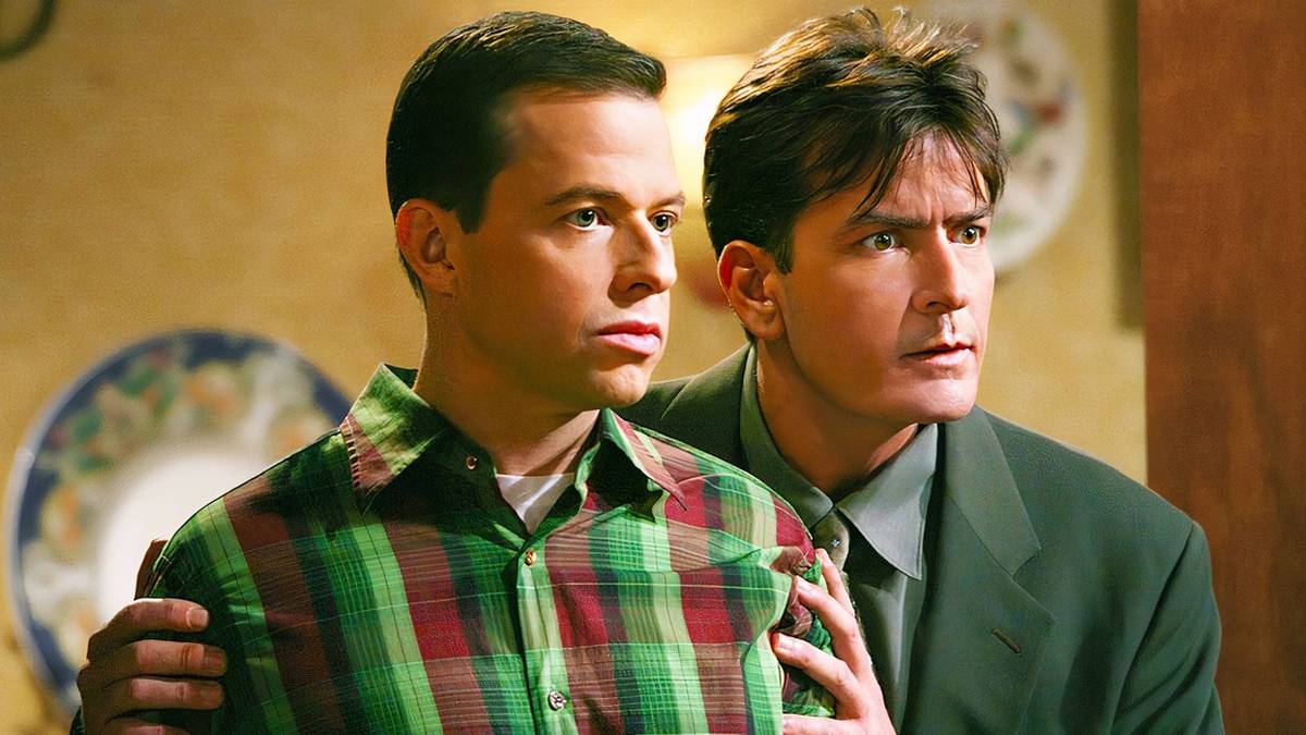 Charlie Sheen's Two and a Half Men Co-star Made Much Less Money