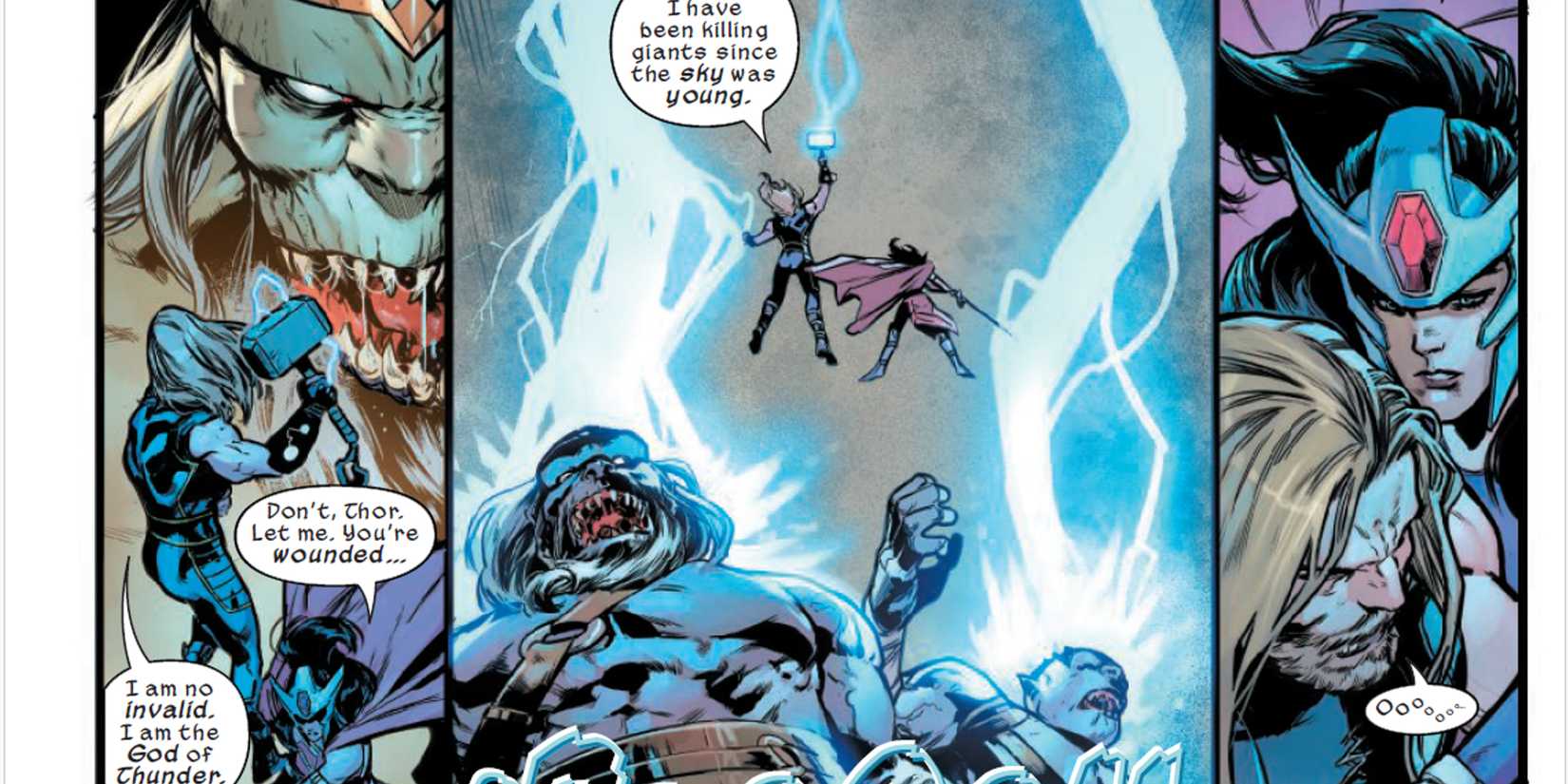 Every Member of Marvel's New Ultimates, Explained