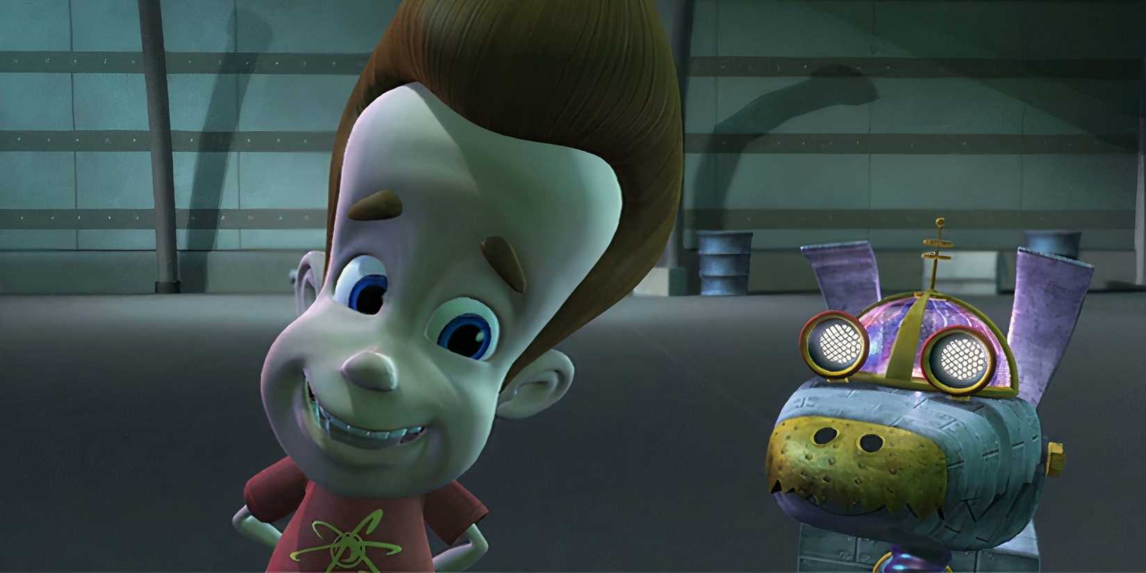 20 Most Iconic Cartoon Robots