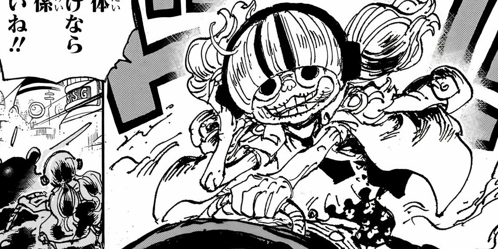 One Piece's Strongest Female Marines, Ranked