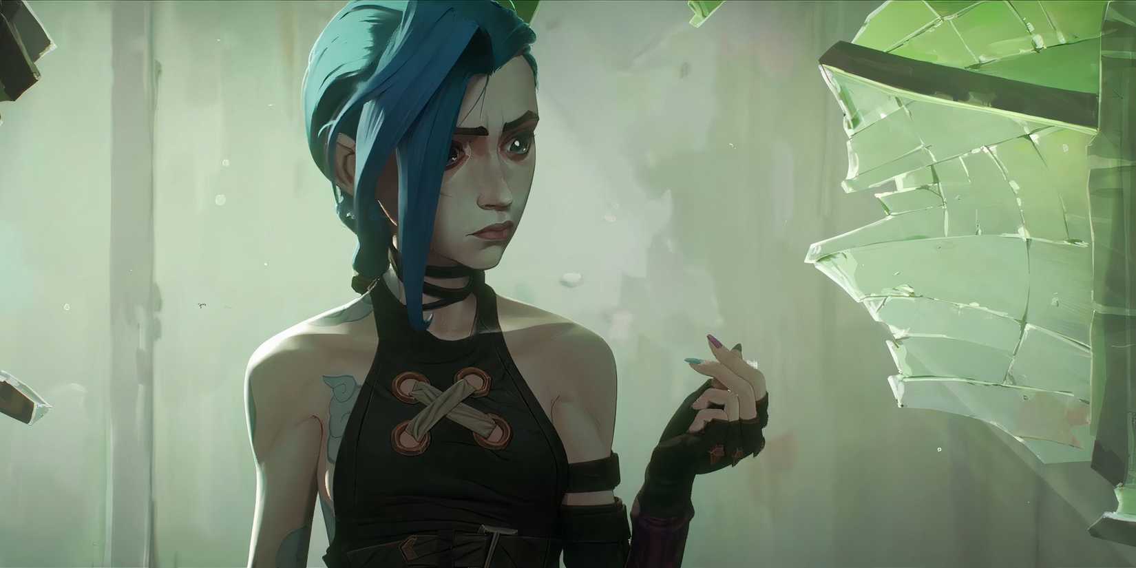 Arcane: 30 Best Jinx Quotes